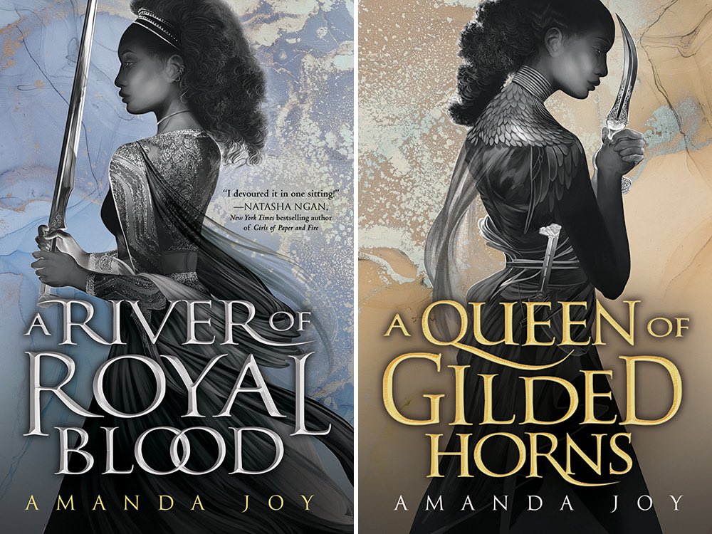 A Queen Of Gilded Horns Crowned A Masterpiece – Bookish Girl Magic