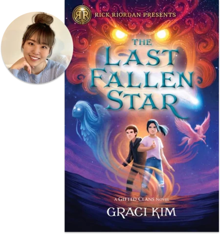 The Last Fallen Star Shone So Brightly I Needed Shades – Bookish Girl Magic